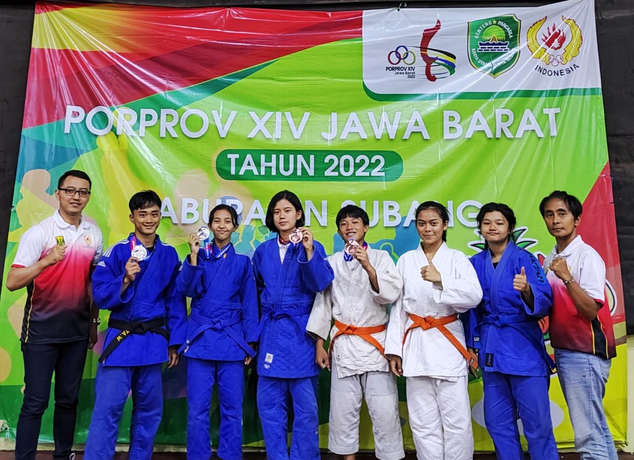 Pegawai Lapas Warungkiara sumbangkan 5 medali dalam ajang Porprov XIV ...