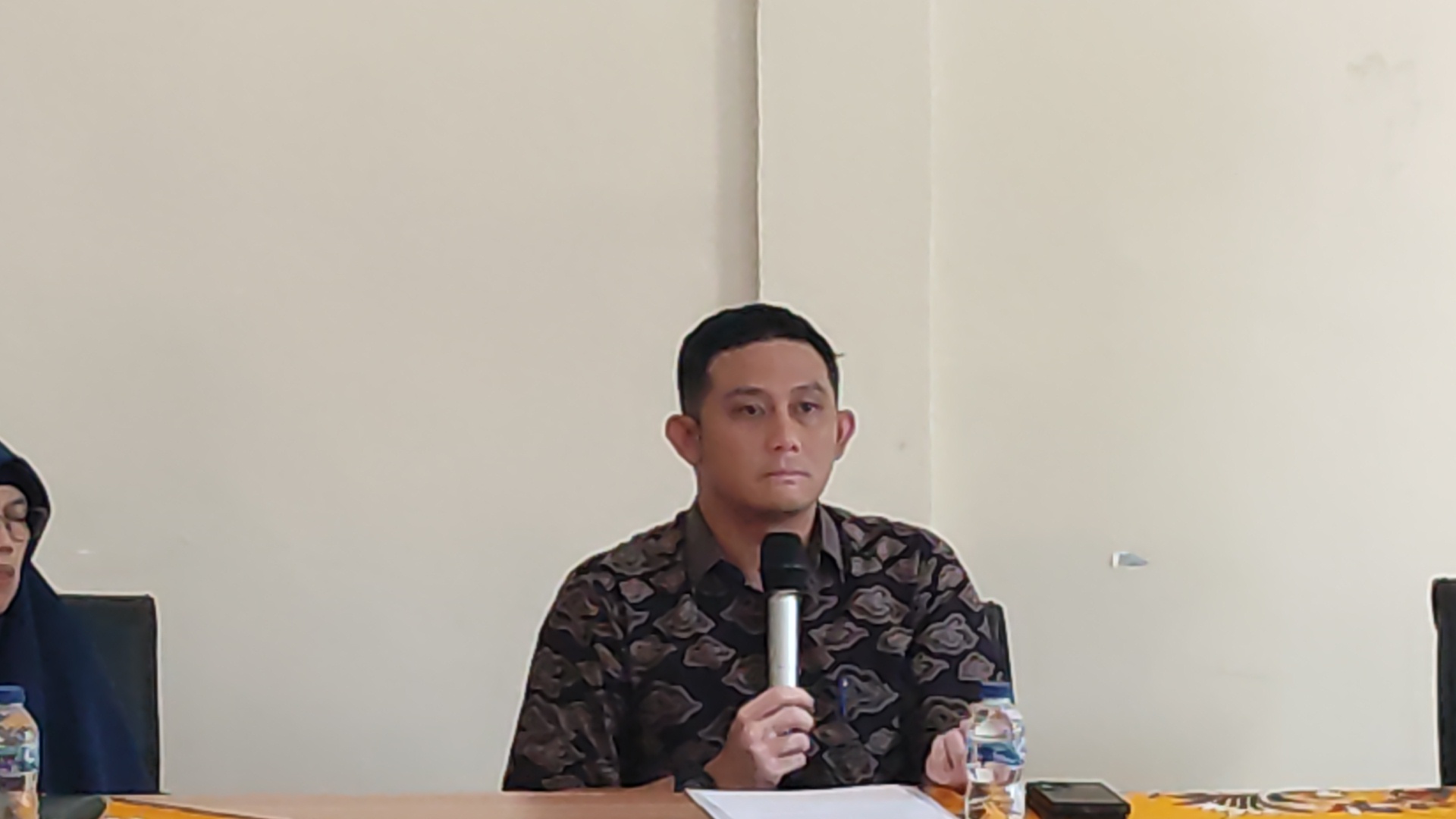 Kepala KCD Wilayah V Propinsi Jawa Barat, “Tidak ada PKL” di SMKN 1 ...