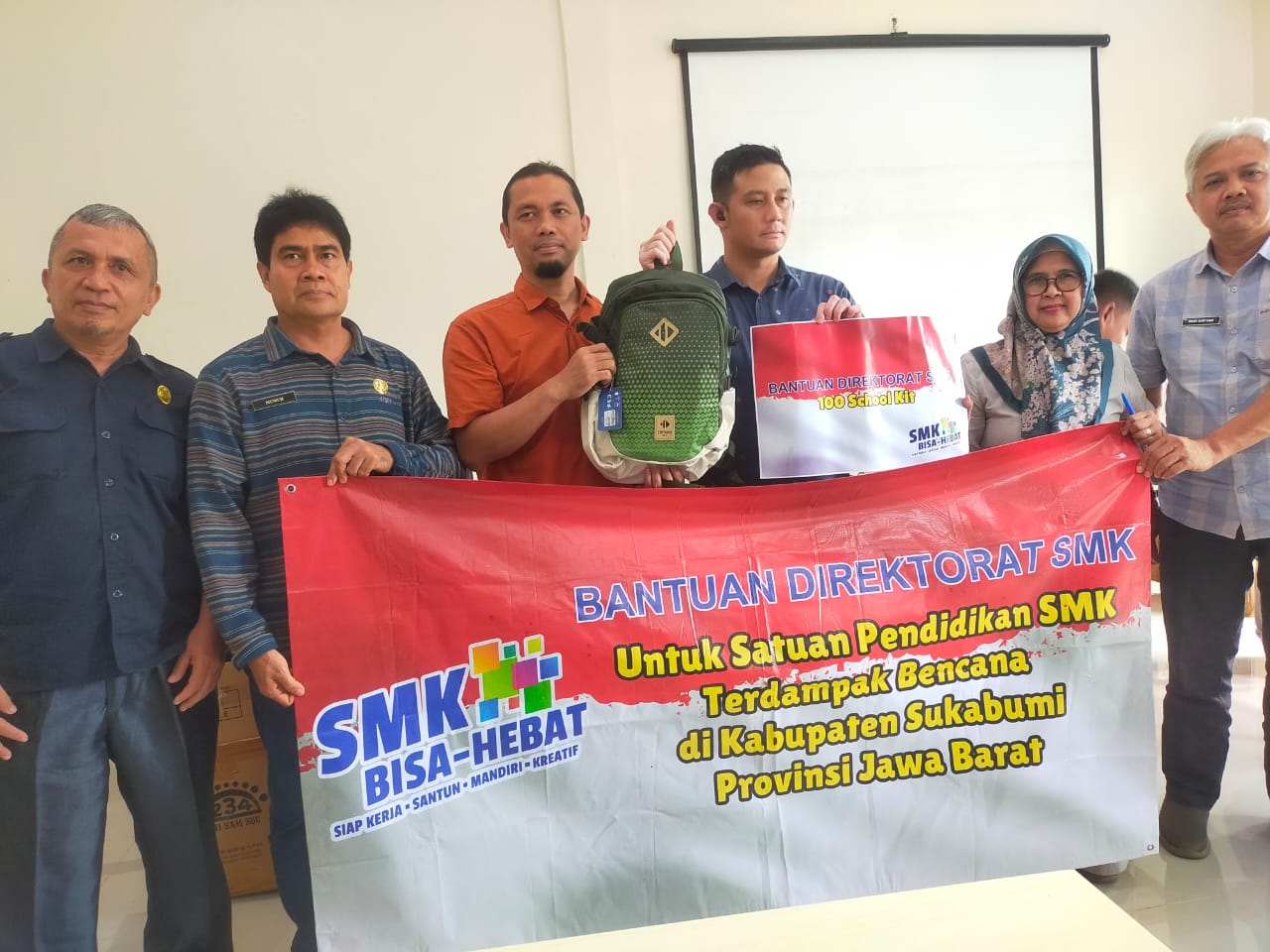 KCD Wilayah V Sukabumi “Ada 25 Sekolah di Kota dan Kabupaten Sukabumi ...